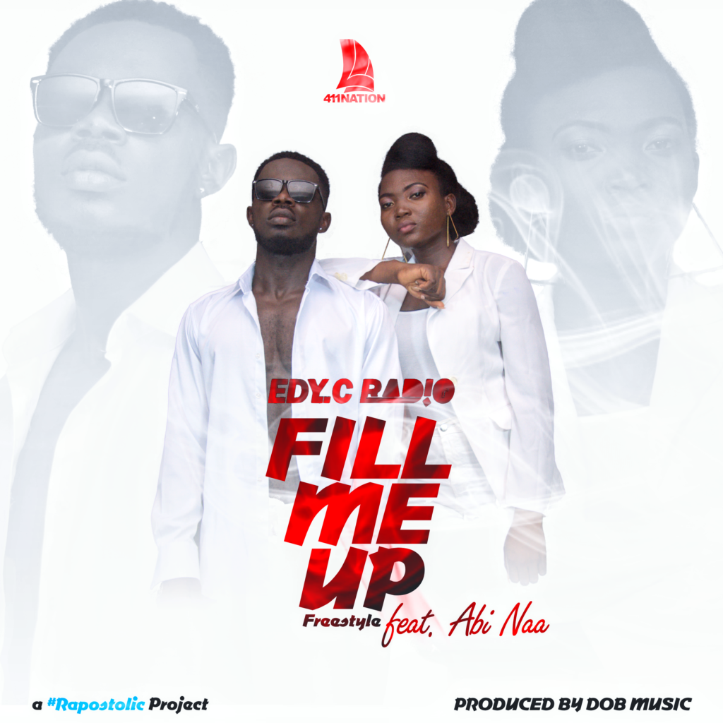 VIDEO: Fill Me Up Freestyle by EDY.C RADIO