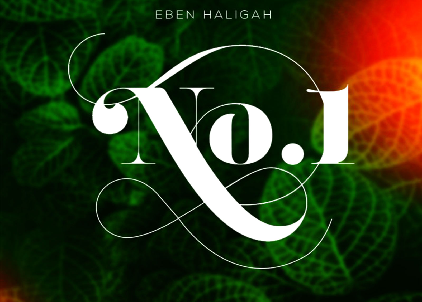 MUSIC: Number 1 by Eben Haligah ( Lyrics Video)