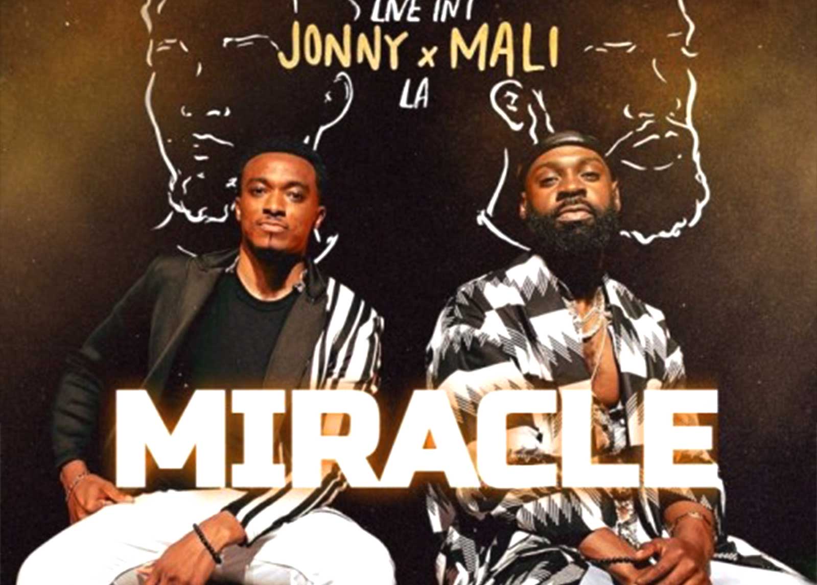 VIDEO: Jonathan McReynolds x Mali Music - Miracle (Live Performance)