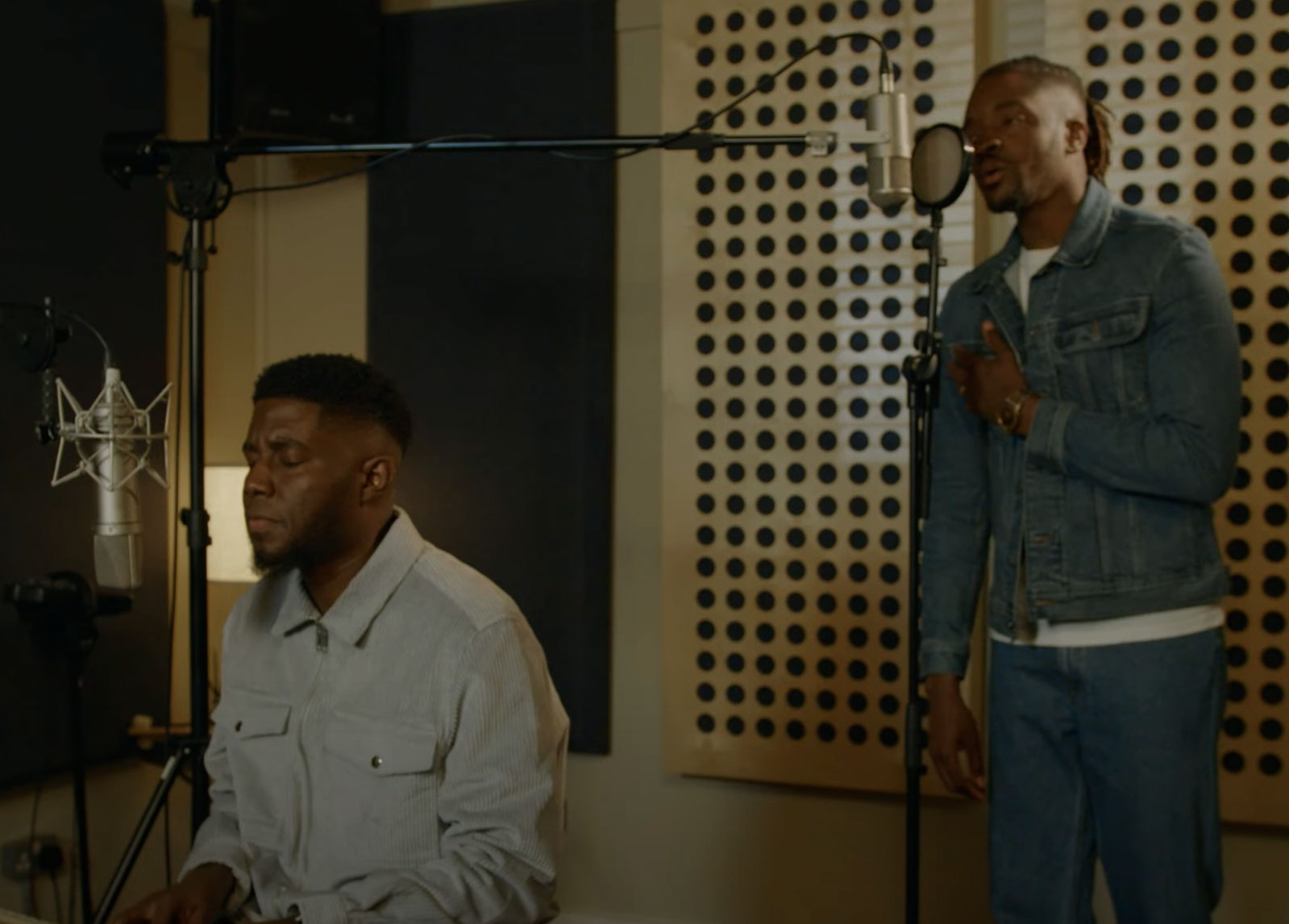 Guvna B - Peace of God ft. CalledOut Music (Official Music Video)