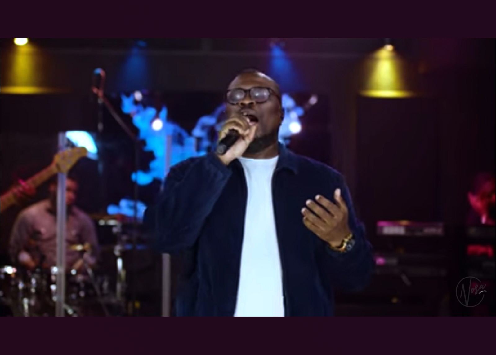 MUSIC VIDEO: NOSA DROPS A POWERFUL WORSHIP MEDLEY MUSIC VIDEO: NOSA DROPS A POWERFUL WORSHIP MEDLEY