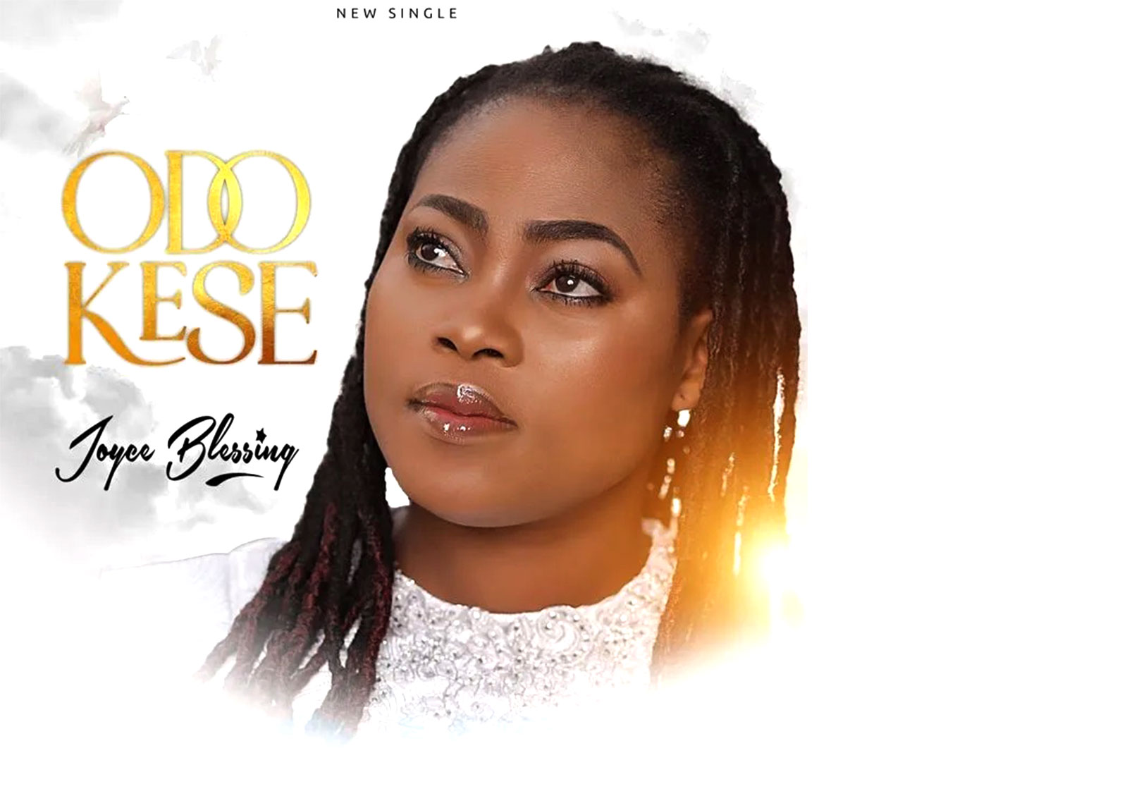 MUSIC: JOYCE BLESSING - ODO KESE (Video & Audio)