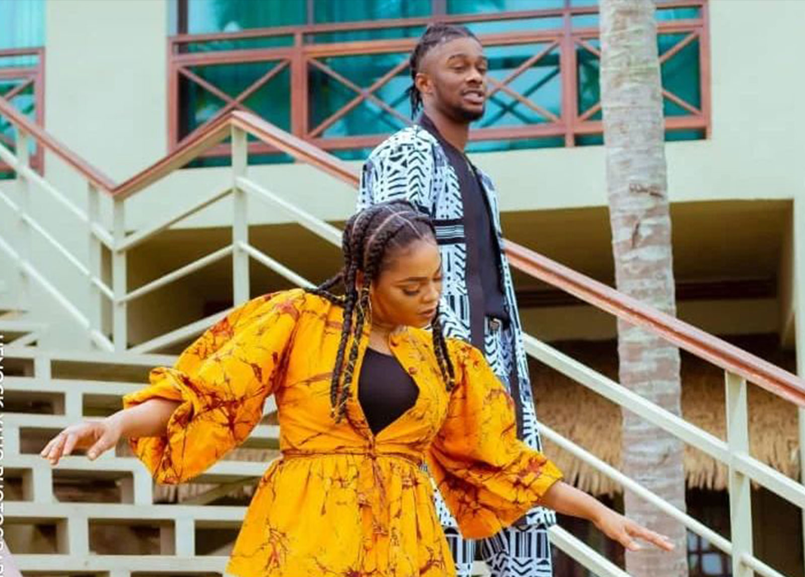 MUSIC: Chidinma feat. KS Bloom - Blessings Follow Me (Official Video)