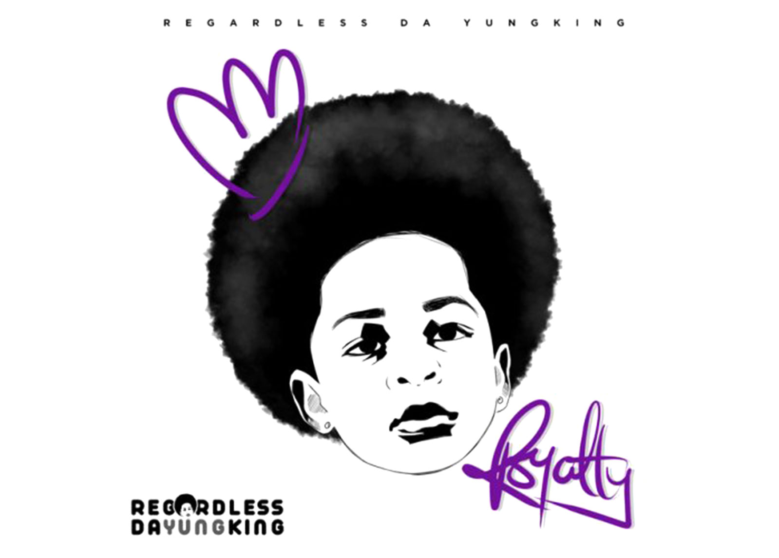 MUSIC + Lyrics: Regardless Da YungKing - Royalty | Stream